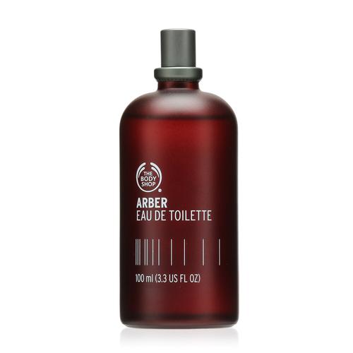 Body Shop Arber Eau de Toilette for Men 100mL | Lazada PH