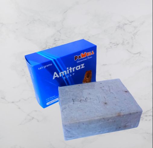 [VET SUPPORT] 1pc PAWELL Anti-mange Anti-Tick - Flea Amitraz Dog Soap ...