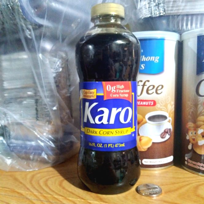 Karo Dark Corn Syrup 473ml | Lazada PH