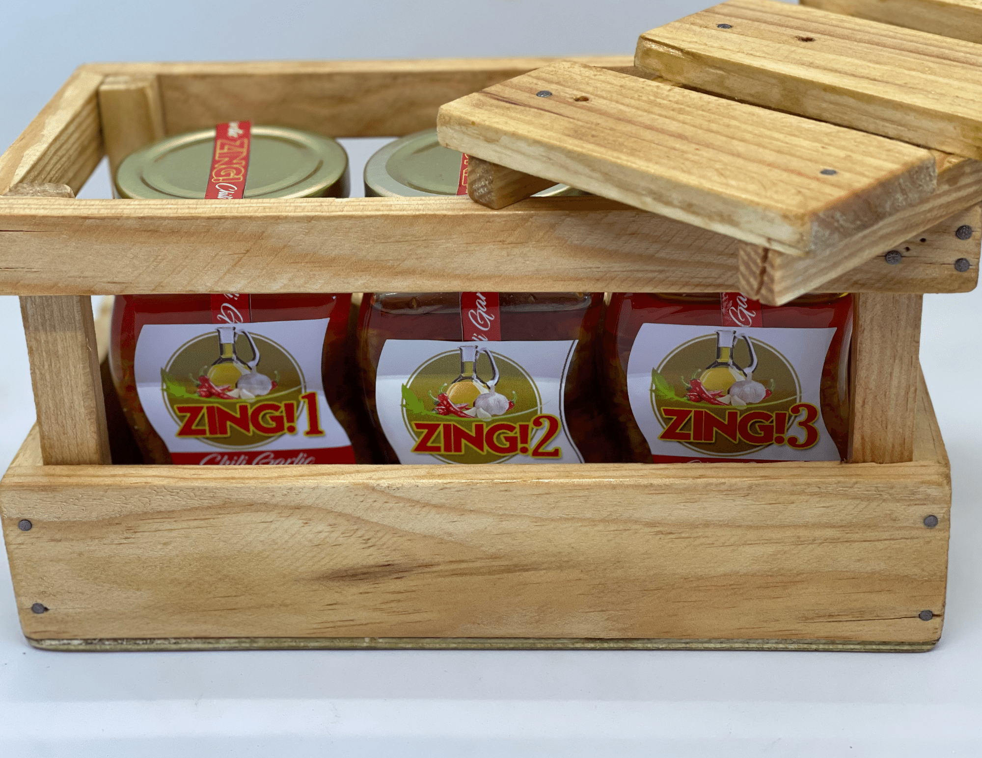 Zing! Chili Garlic Sauce Gift Pack | Lazada PH