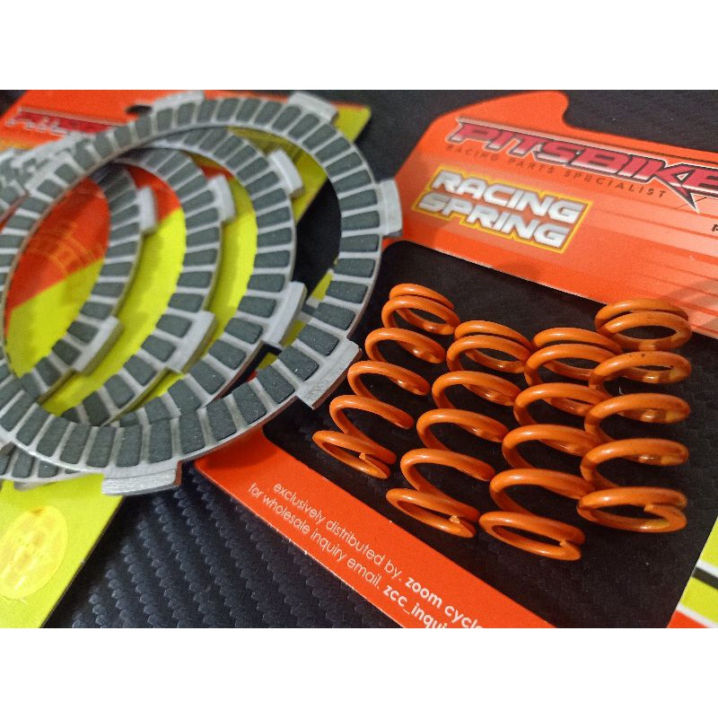 XTZ 125 CLUTCH LINING CLUTCH SPRING XTZ125 PITSBIKE YAMAHA | Lazada PH