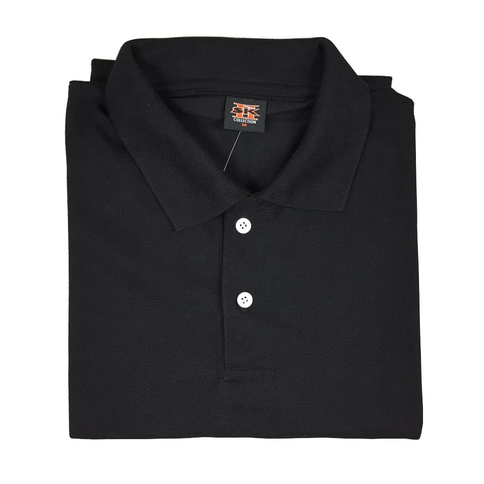 Unisex Basic Polo Shirt Colored: SK II (Honeycomb Style) Different ...