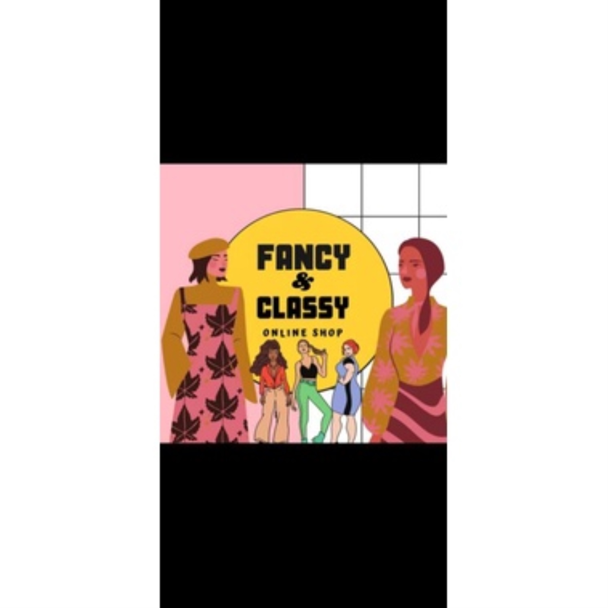 leah castro rutao FANCY AND CLASSY | Lazada PH