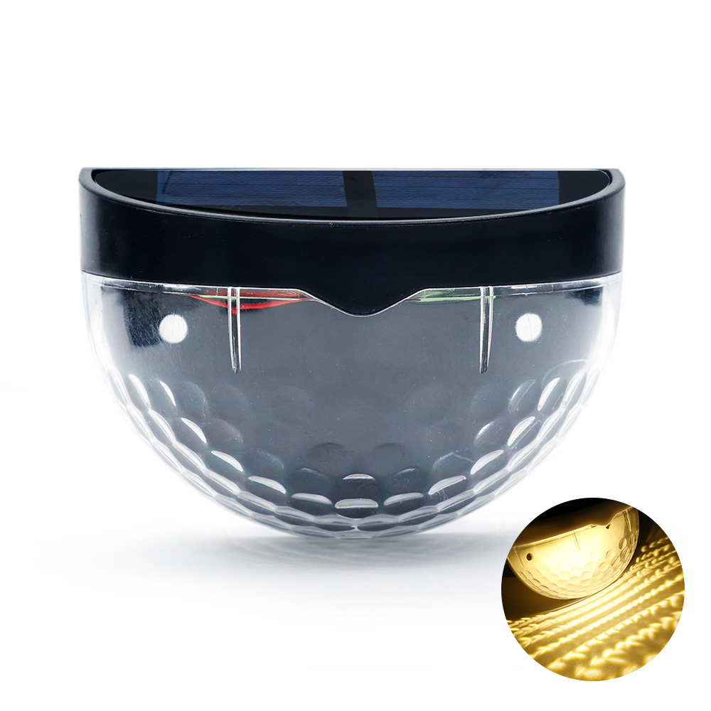 🔥Fast shipping🔥Semicircle LED Solar Power Light Garden Decoration ...