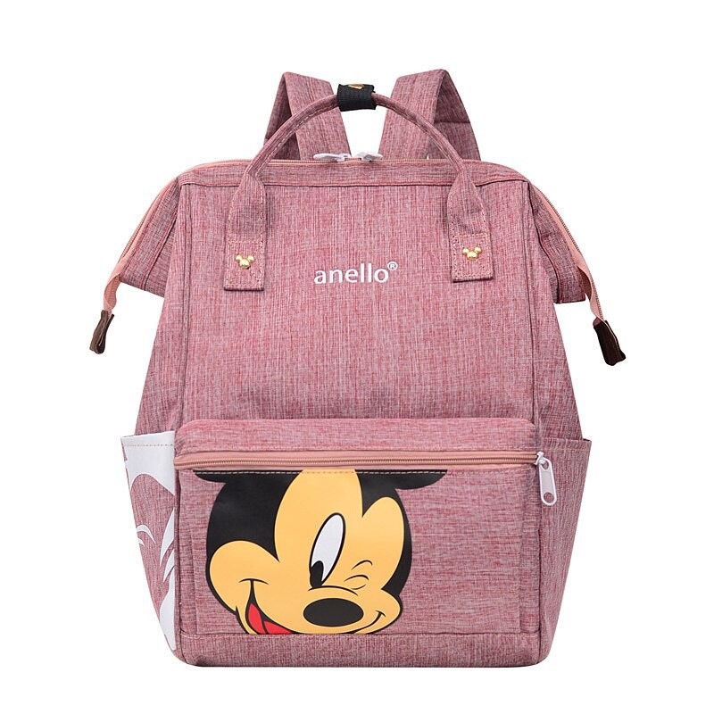 UISN 2901 anello Mickey mouse backpack size large hotsales ☂☁ | Lazada PH