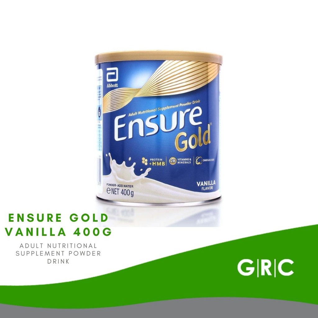 Ensure Gold Vanilla | Lazada PH