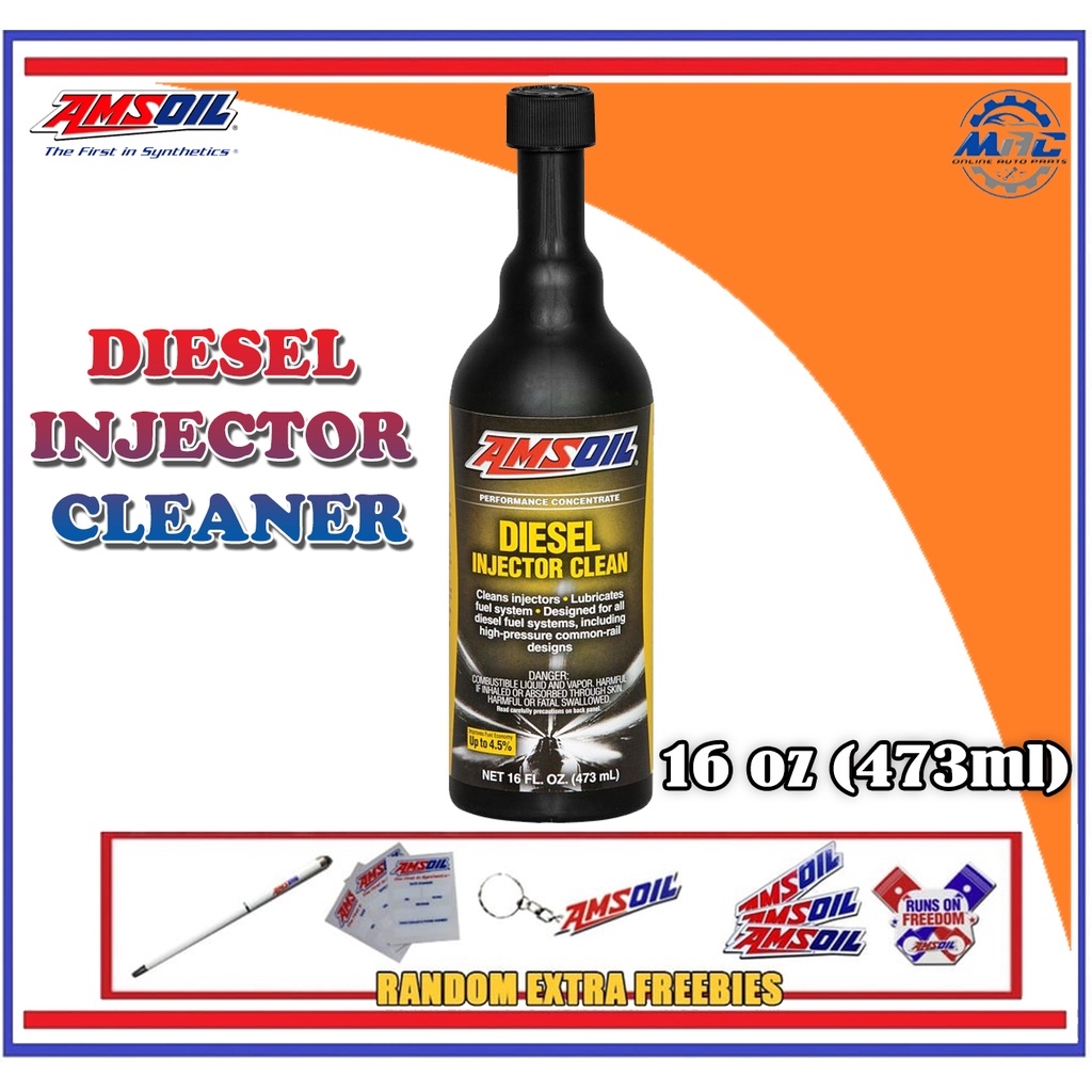 AMSOIL Diesel Injector Cleaner 16oz 8oz | Lazada PH