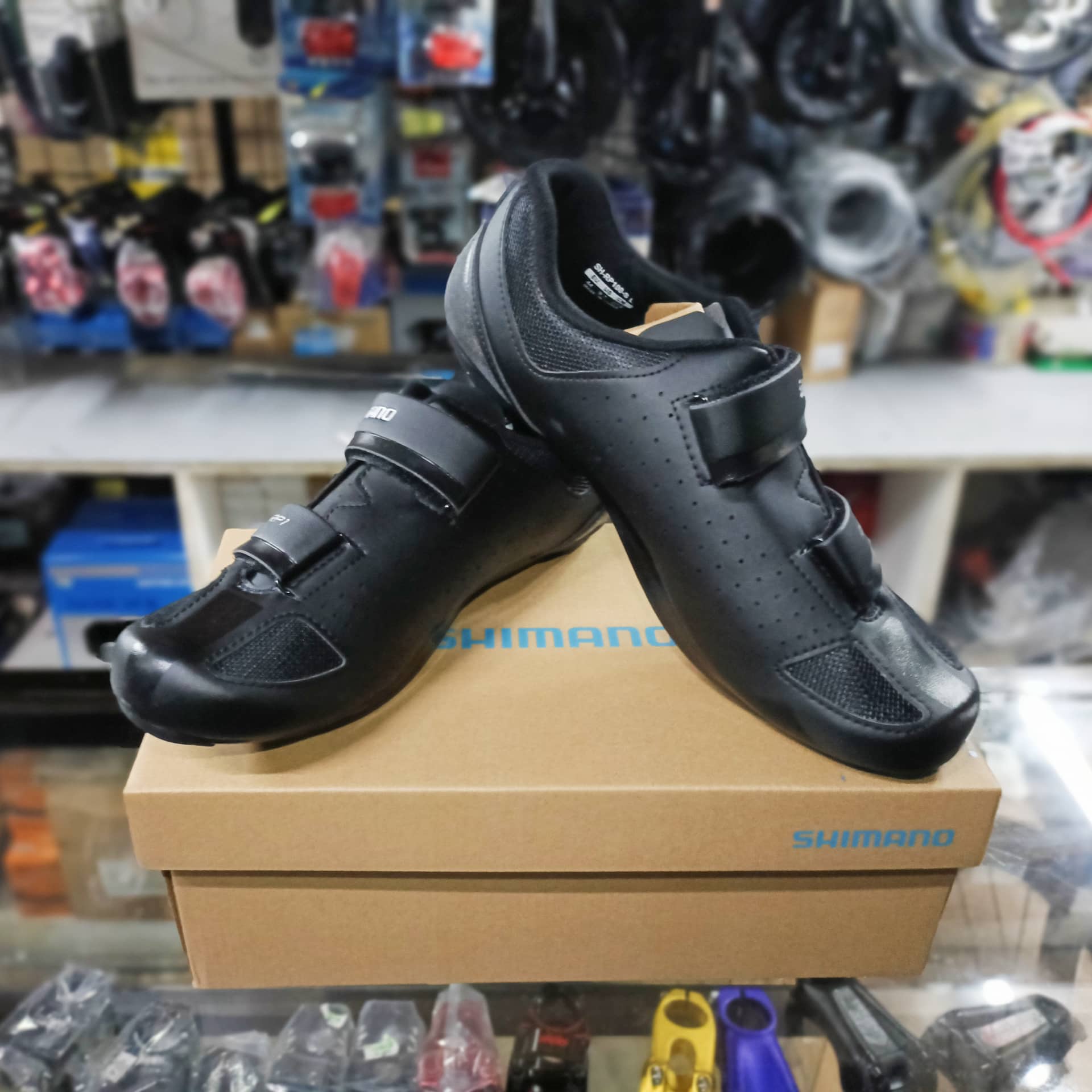 SHIMANO RP1 CLEATS SHOES | Lazada PH