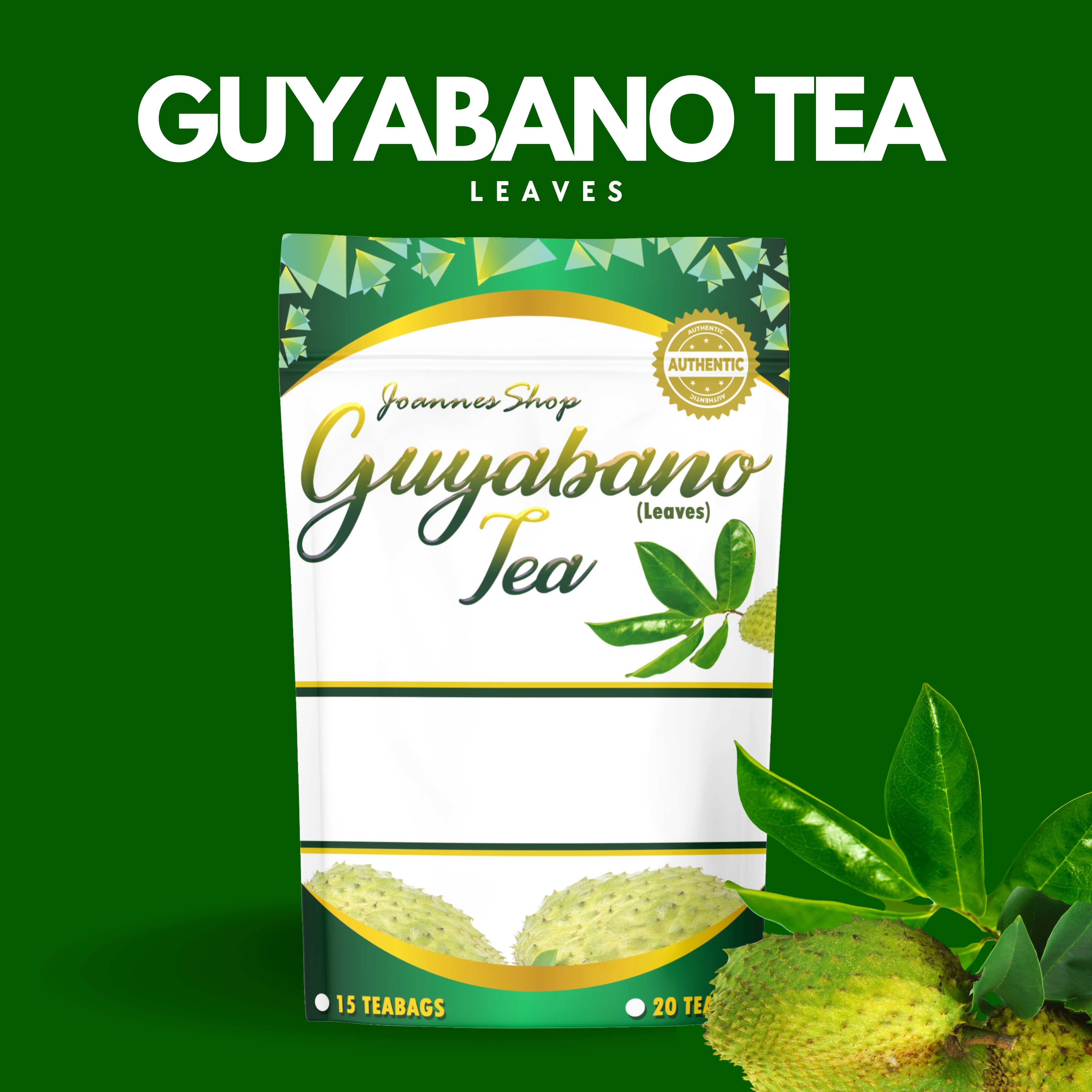 GUYABANO TEA NATURALLY PURE HRB | Lazada PH