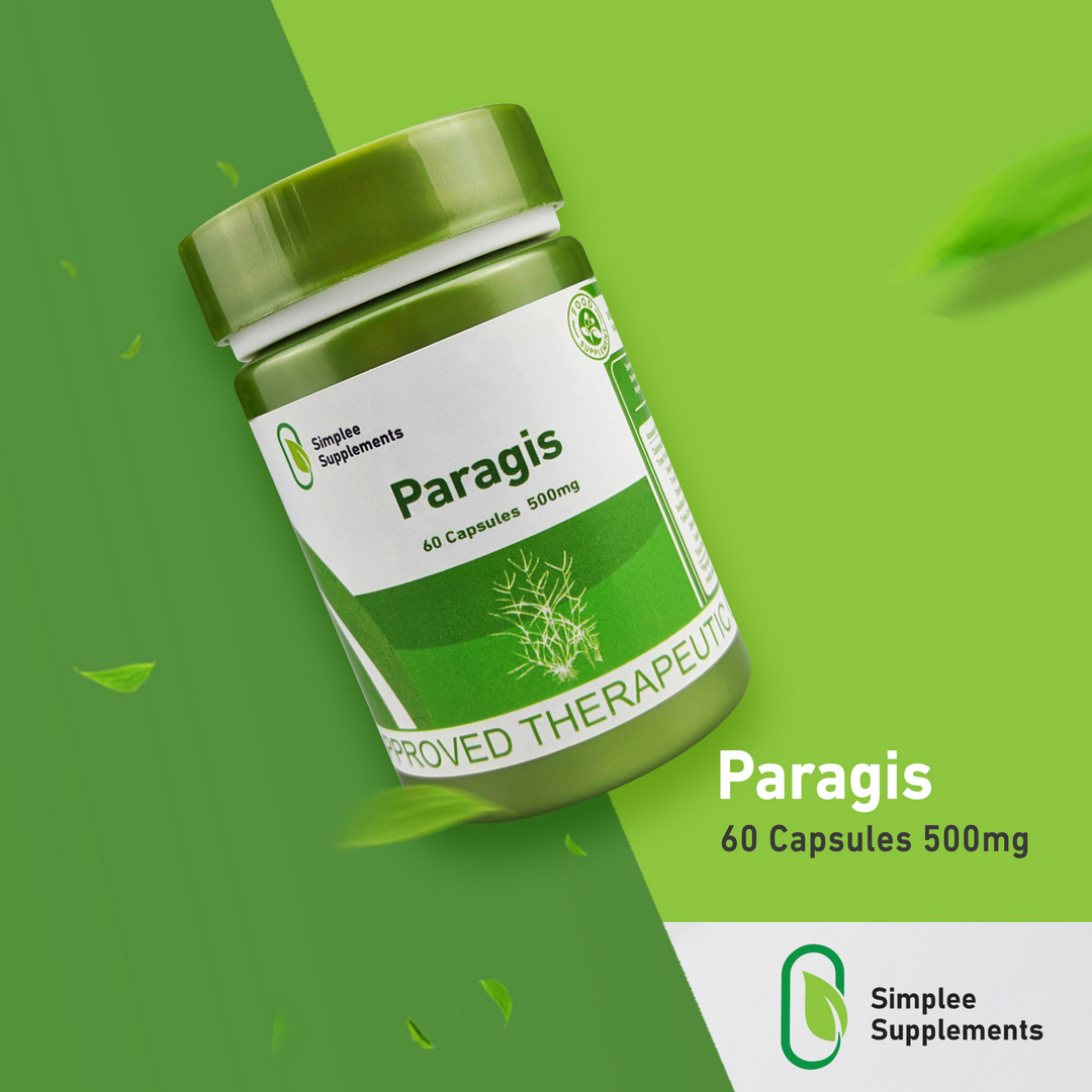 Simplee Paragis Capsule Supplement | Lazada PH