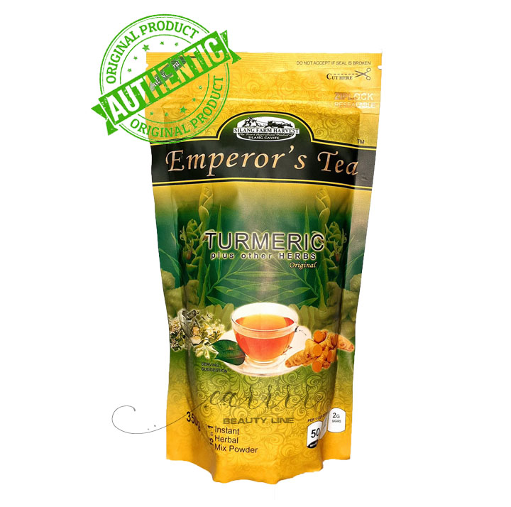 SILANG FARM HARVEST Emperor's Tea (350g) | Lazada PH