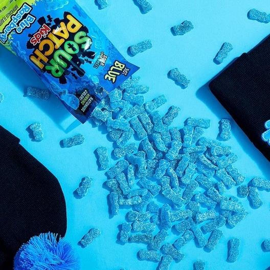 Sour Patch Kids Blue Raspberry Soft Chewy Candy 226g 8 Oz | Lazada PH