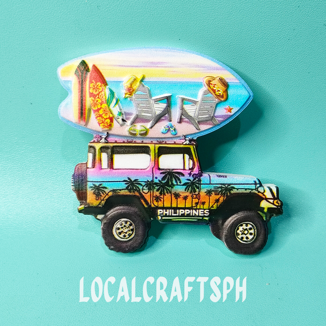 Ref Magnet Ref Magnet Ceramic Philippines Souvenir Gift | Lazada PH