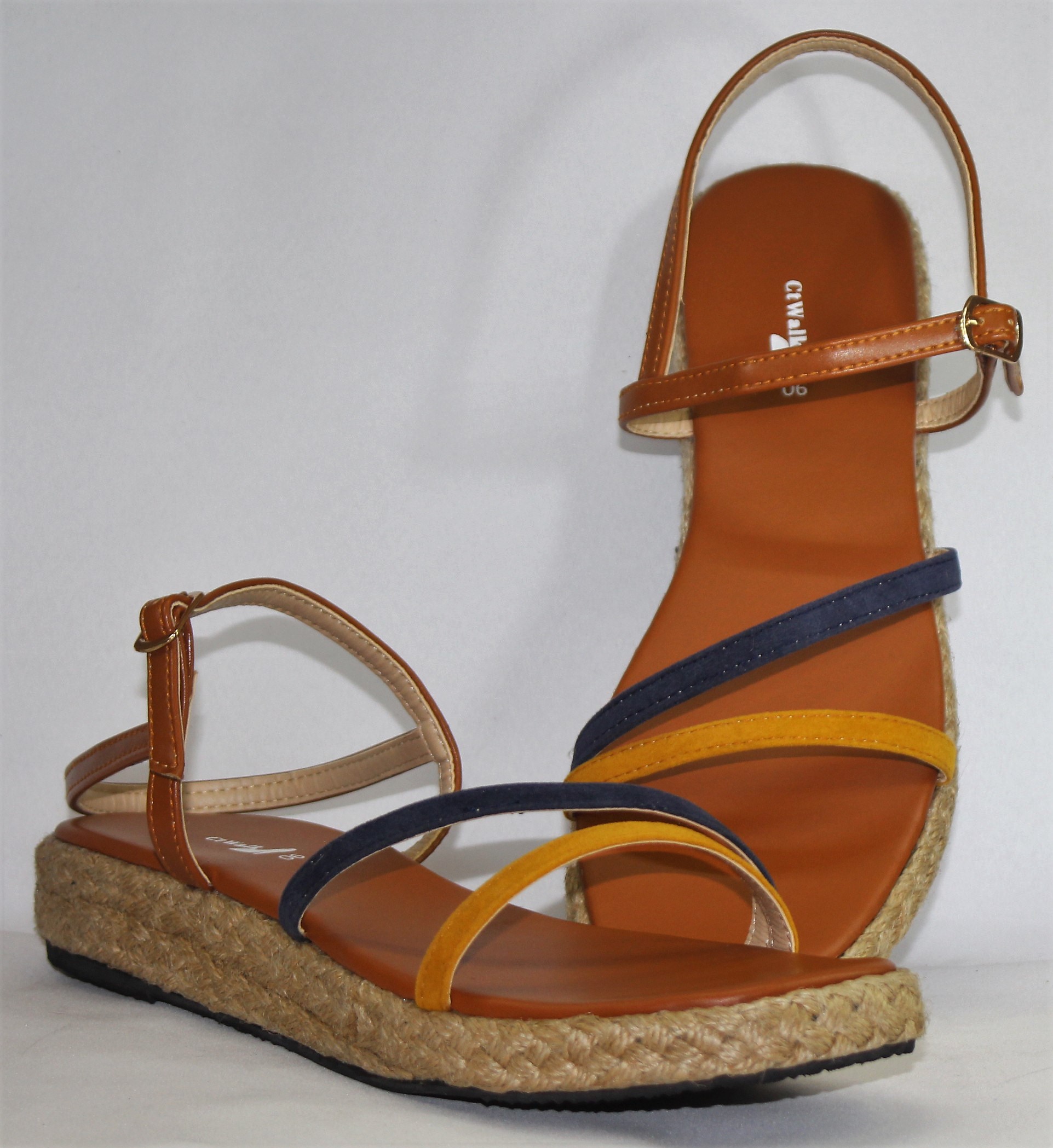 Penelope CtWalk Wedge Sandals MADE IN MARIKINA (SLIM FEET ONLY) | Lazada PH