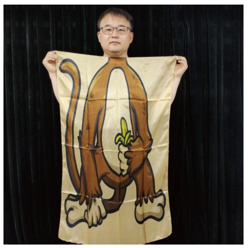 HEADLESS SILK (MONKEY) | Lazada PH