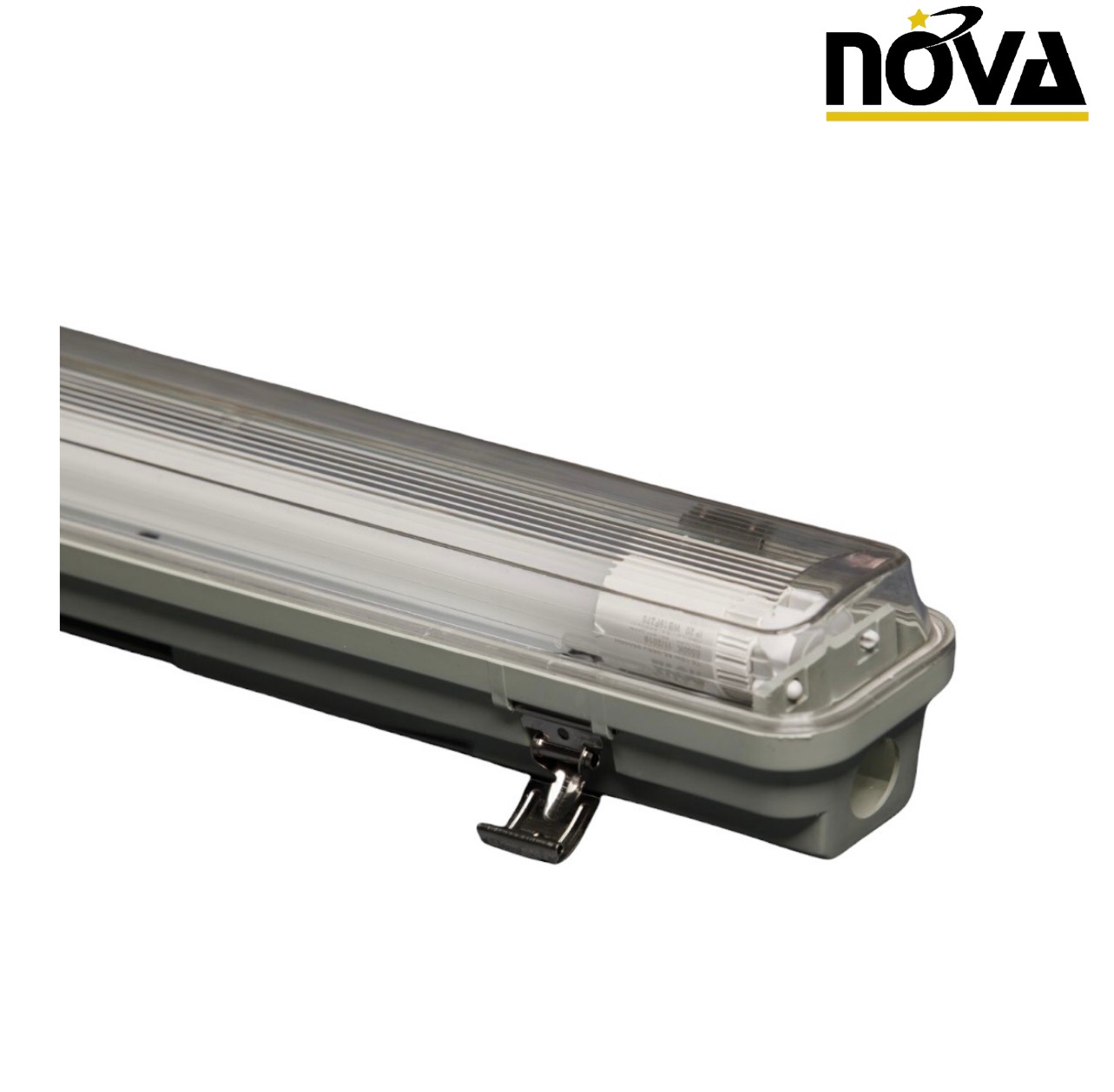 Nova Waterproof Fixture w/ T8 LED Tube 18wtts | Lazada PH