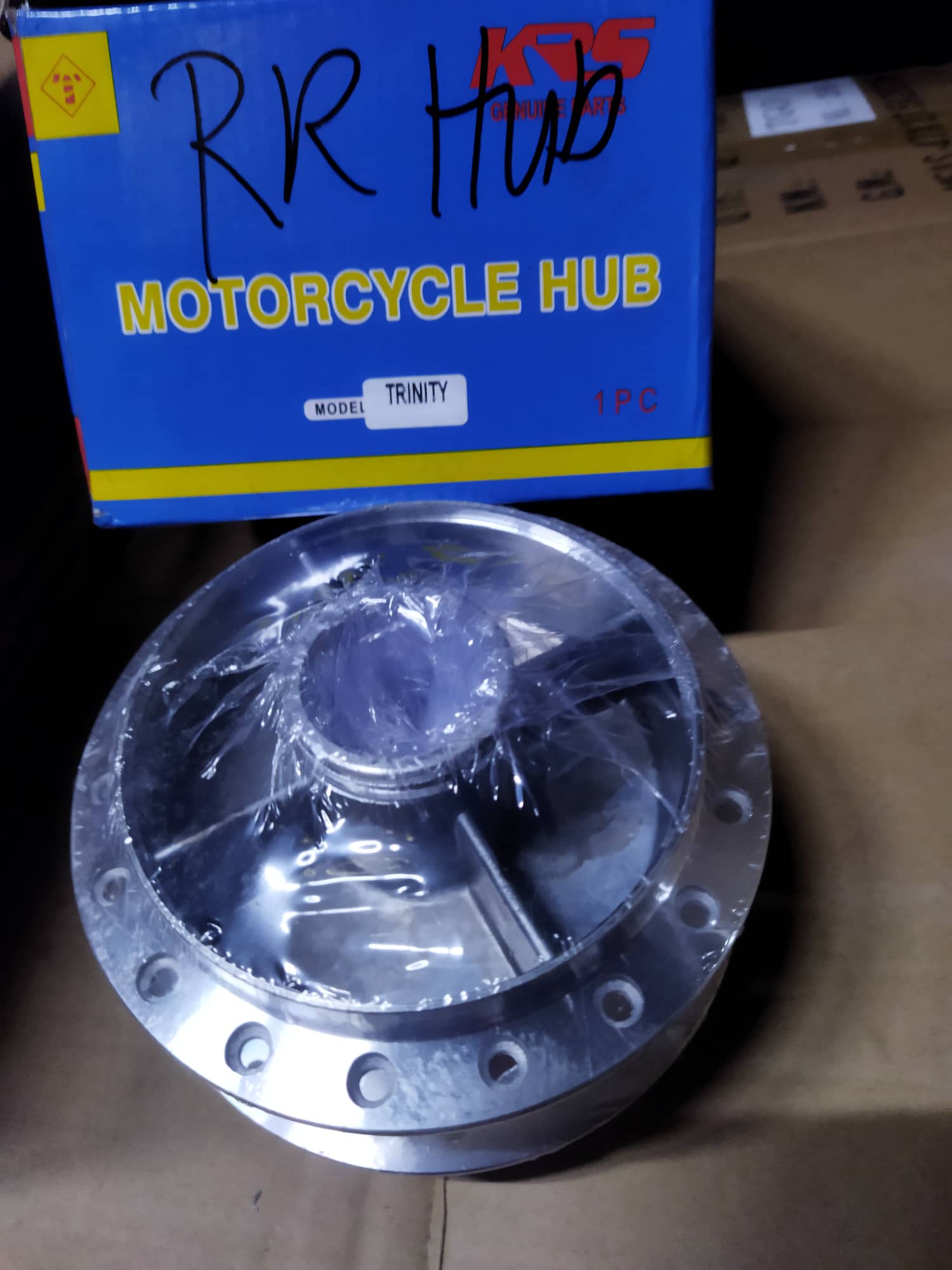 REAR HUB - HONDA XRM TRINITY | Lazada PH