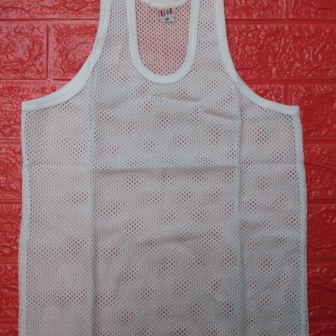 U & I AIRCON SANDO 6 in 1 Pack #18 White for Boys | Lazada PH