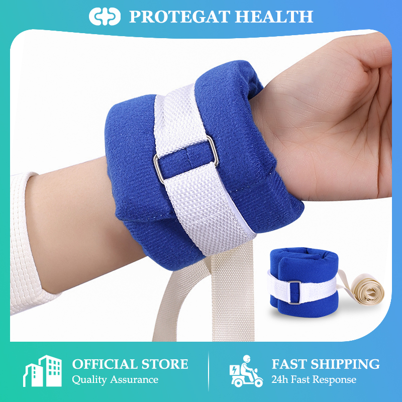 【Protegat】Patient Medical Restraints Belt Anti-Fall Restraints Hospital ...
