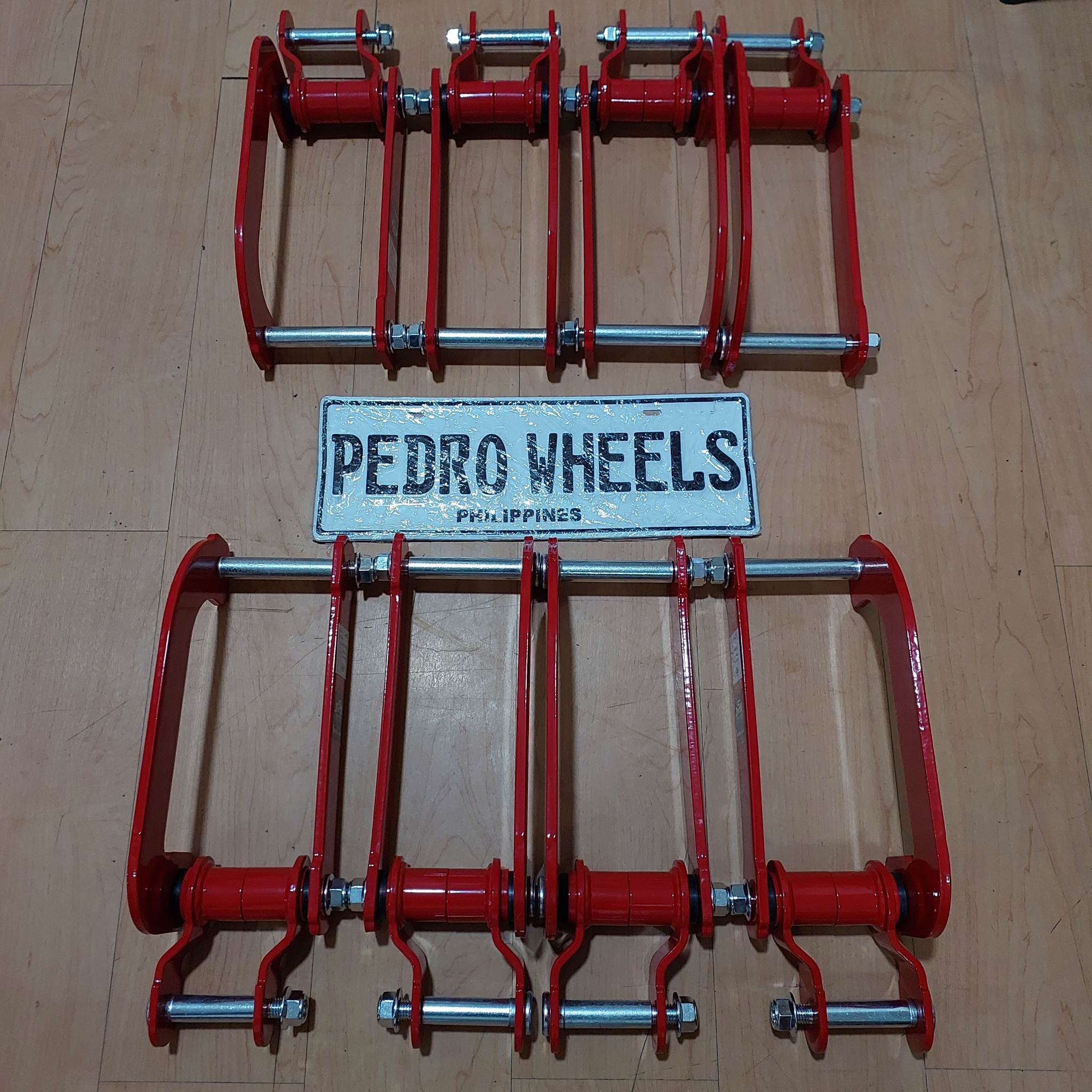1 Inch Lift & 2.5 Inch Lift Shackles | 1 Inch Blocks & 2 Inch Blocks ...