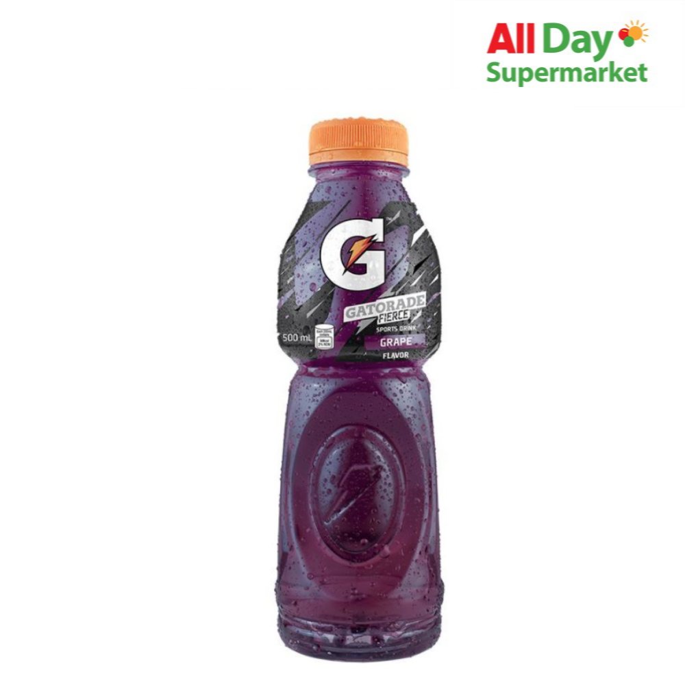 Gatorade Grape 500ML | Lazada PH