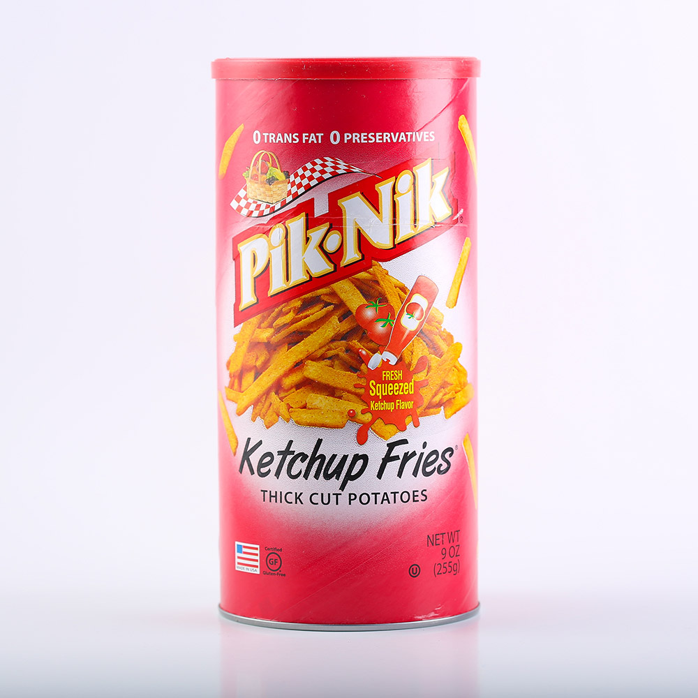 Pik-Nik Hot ,Piknik Cheddar Cheese ,Pik Nik Original n Sea Salt and ...
