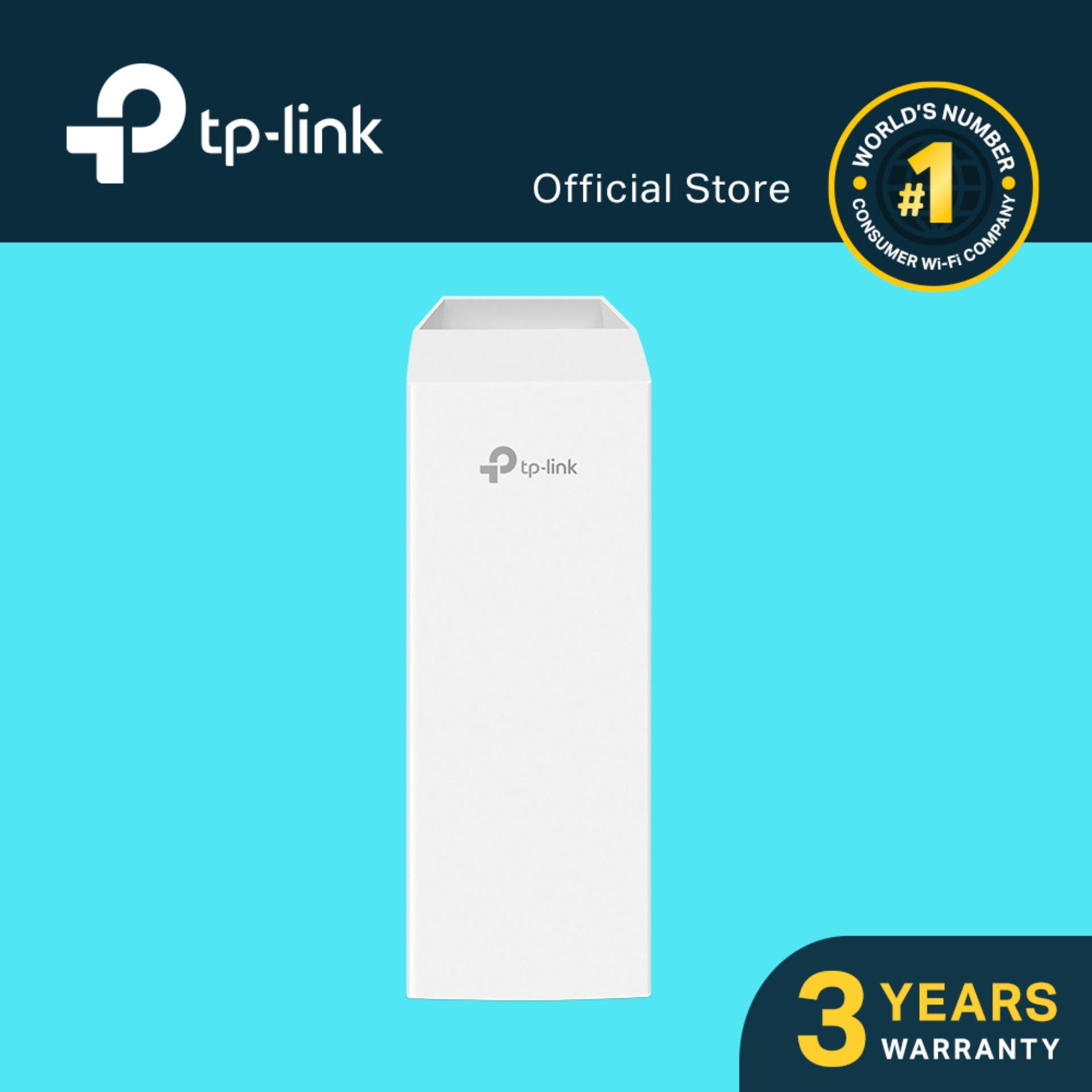 TP-Link CPE510 5GHz 300Mbps 13dBi Outdoor CPE | P2P AP | Point to Point ...