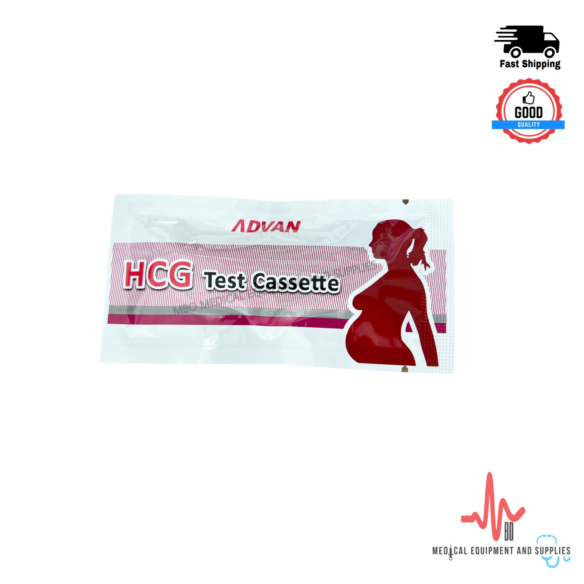 Partners/Advan Pregnancy Test Kits / HCG Cassette - Per Piece | Lazada PH