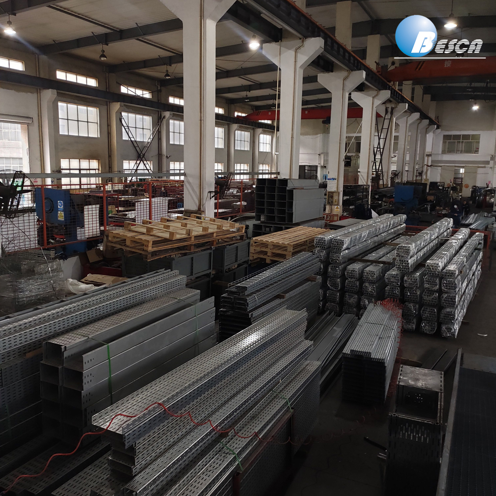 Cable Channel Cable Trunking Steel Sheet Solid Cable Tray | Lazada PH