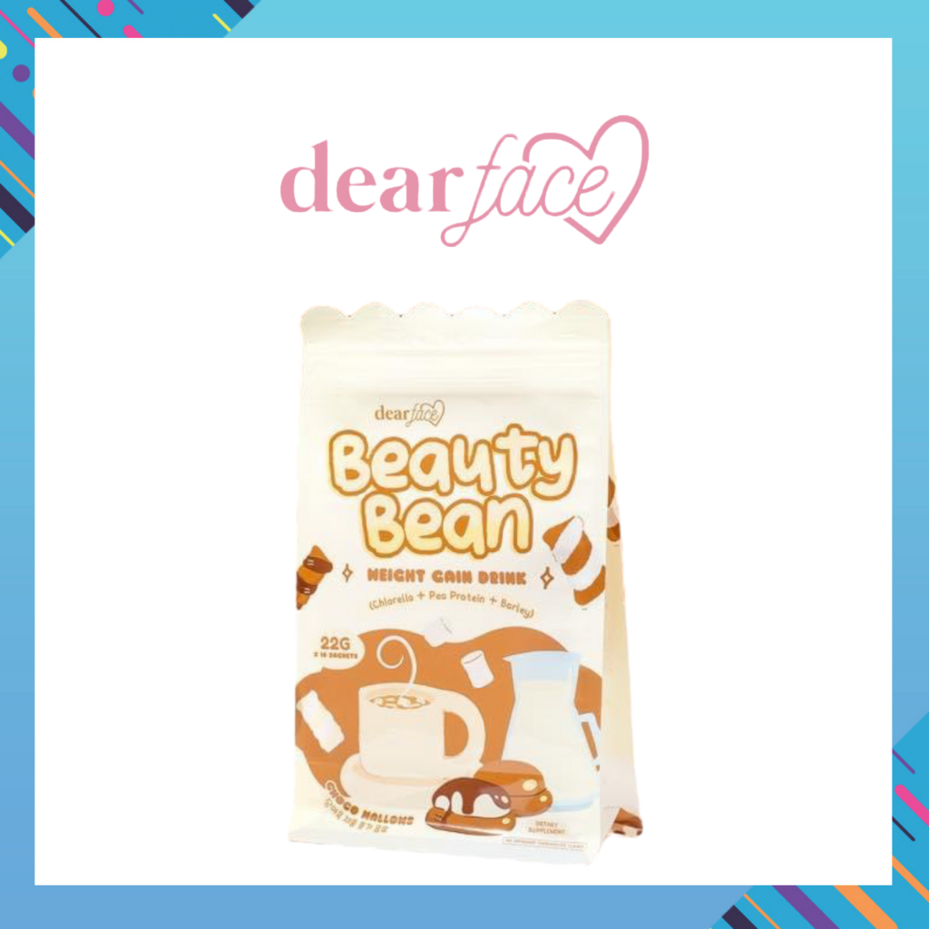 Dear Face Beauty Milk Collagen Drink (Melon, Strawberry, Lychee, Banana ...