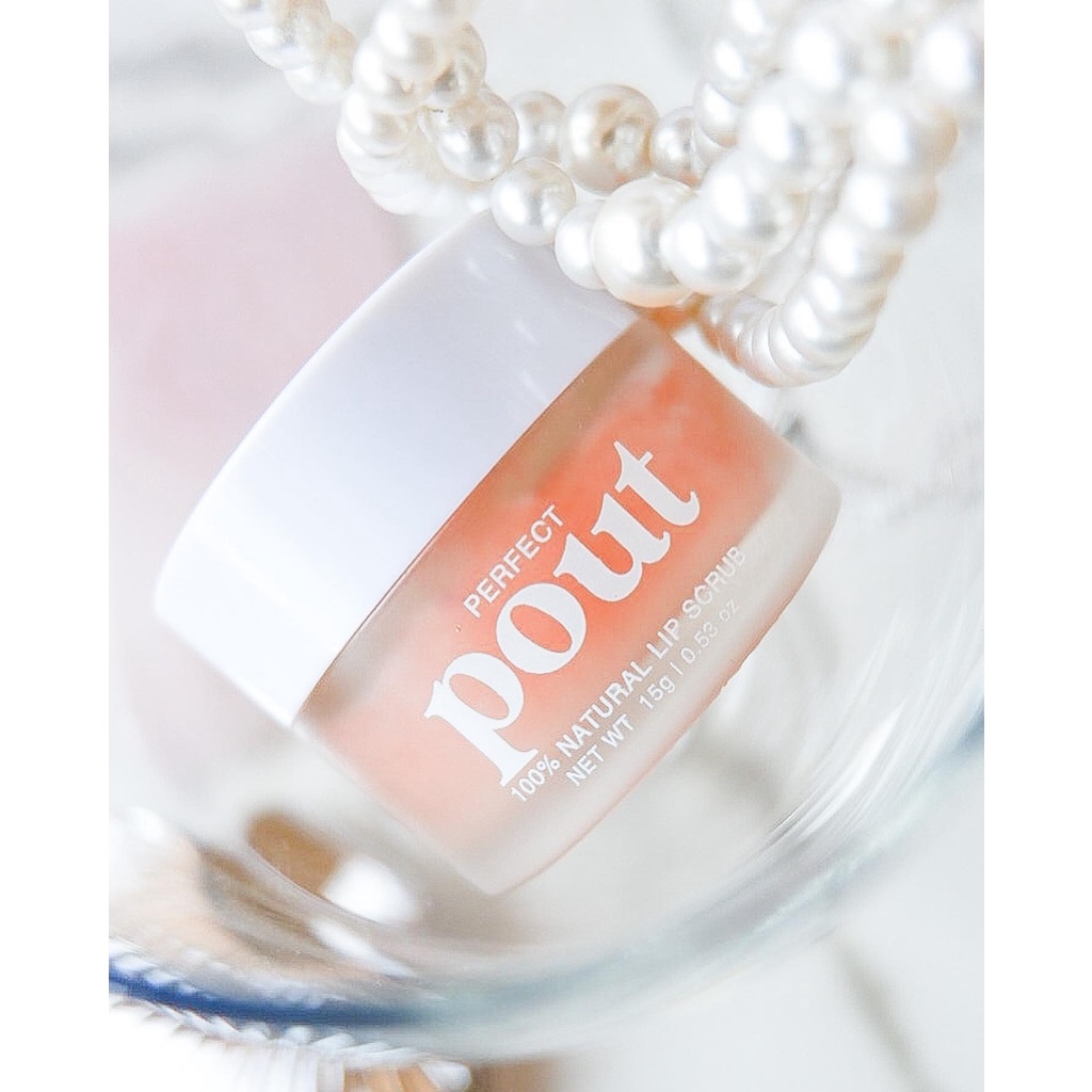 Perfect Pout Exfoliating Lip Scrub | Lazada PH