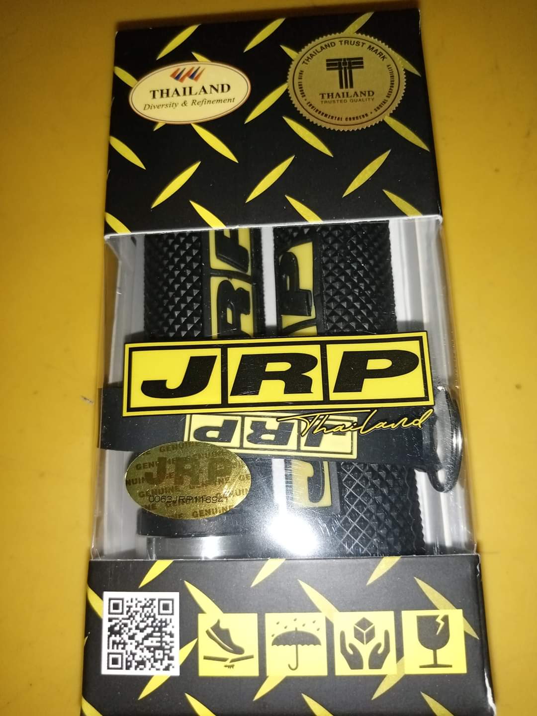 Original JRP Handle grip v2 v1 Original with free keychain and sticker ...
