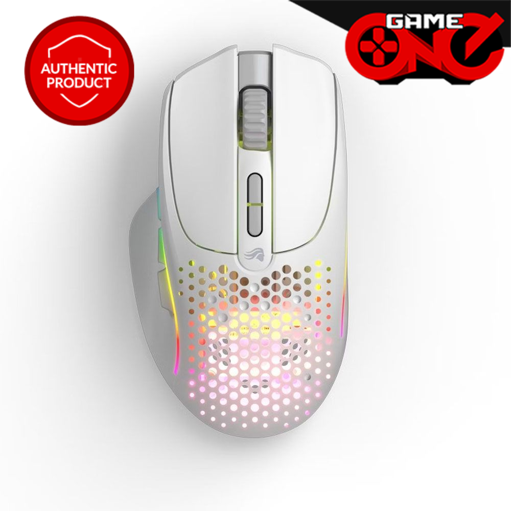 Glorious Model I 2 75g Ultralight Ergonomic Wireless Gaming Mouse ...