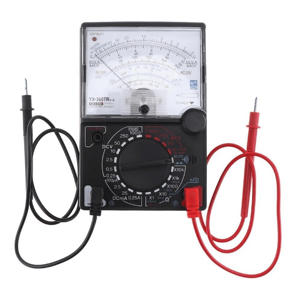 Multi Tester Sanwa YX-360TR Multi Meter Multimeter Multitester Analog ...