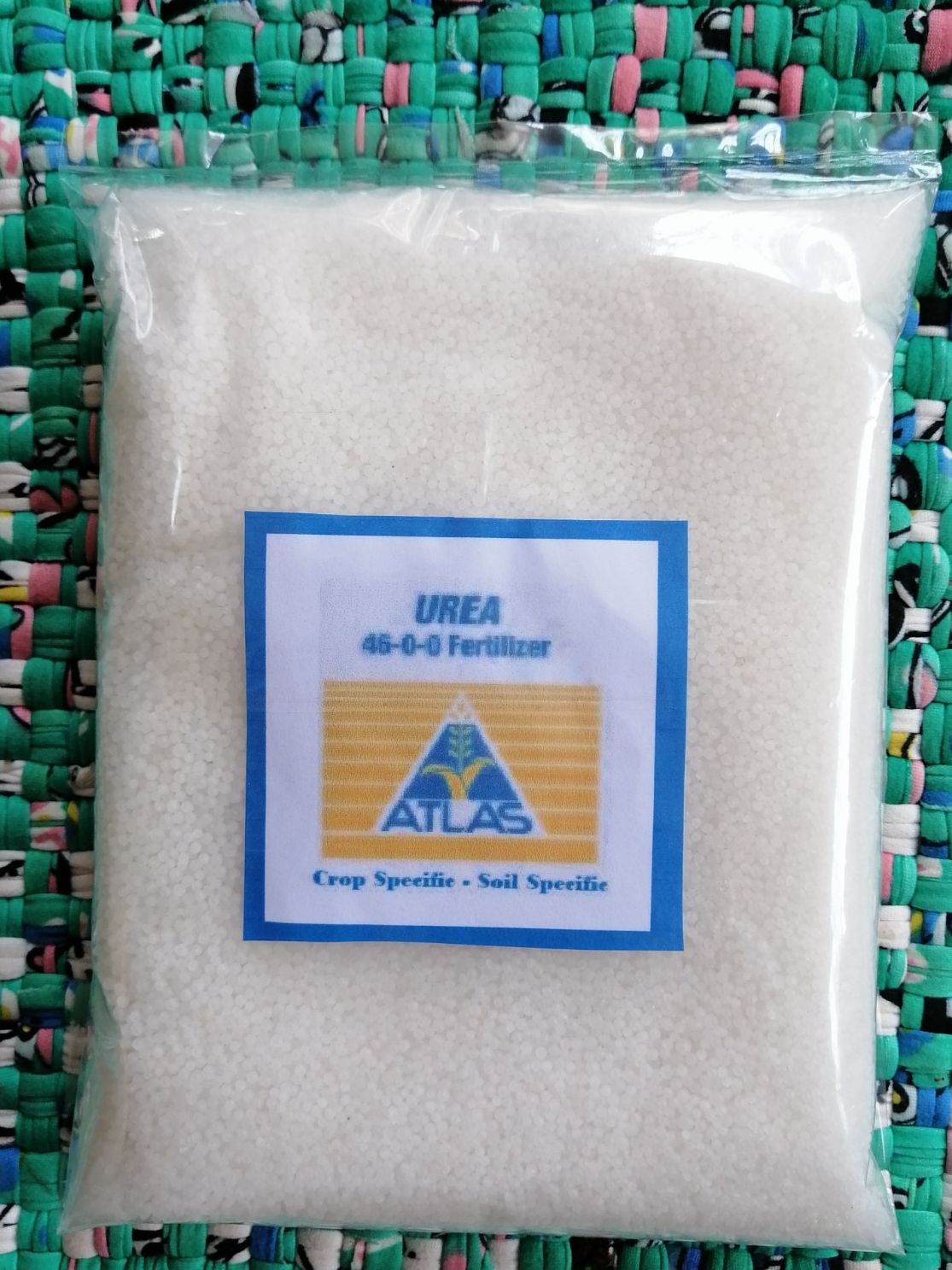 [SOUTH VET] LEGIT ATLAS UREA 46-0-0 FERTILIZER/ FERTILIZER PARA SA ...