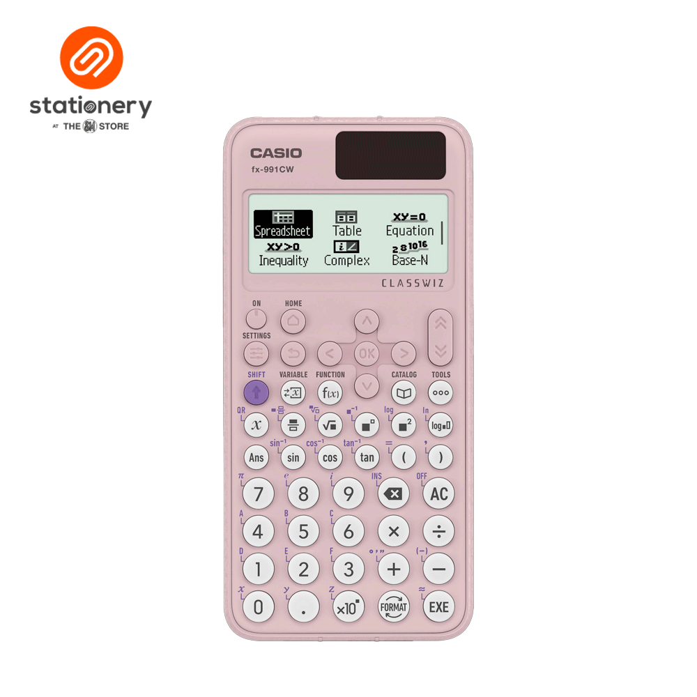Casio Scientific Calculator FX991CW | Lazada PH