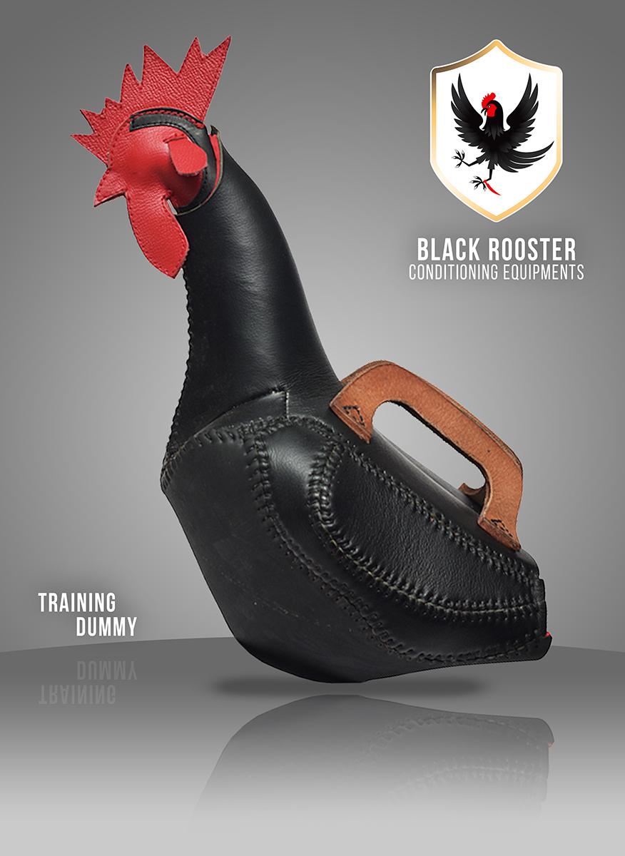 Black Rooster Training Dummy | Lazada PH