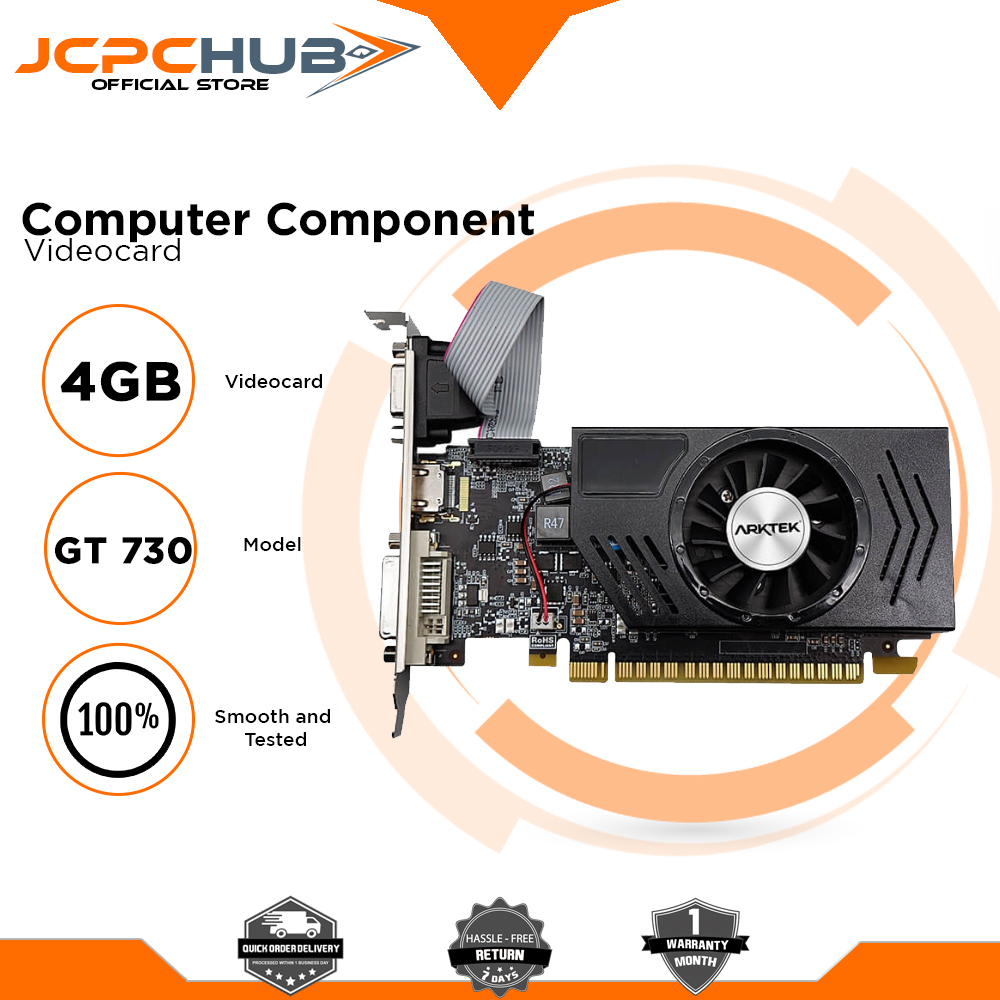 Low Profile Video Card Collection GT Slim LP with Bracket Choices, HD ...