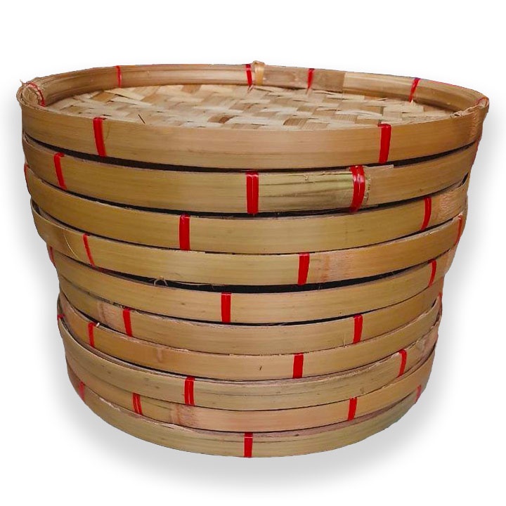 Handmade Bilao 12" (set of 10) 12 makapal doble tahi | Lazada PH