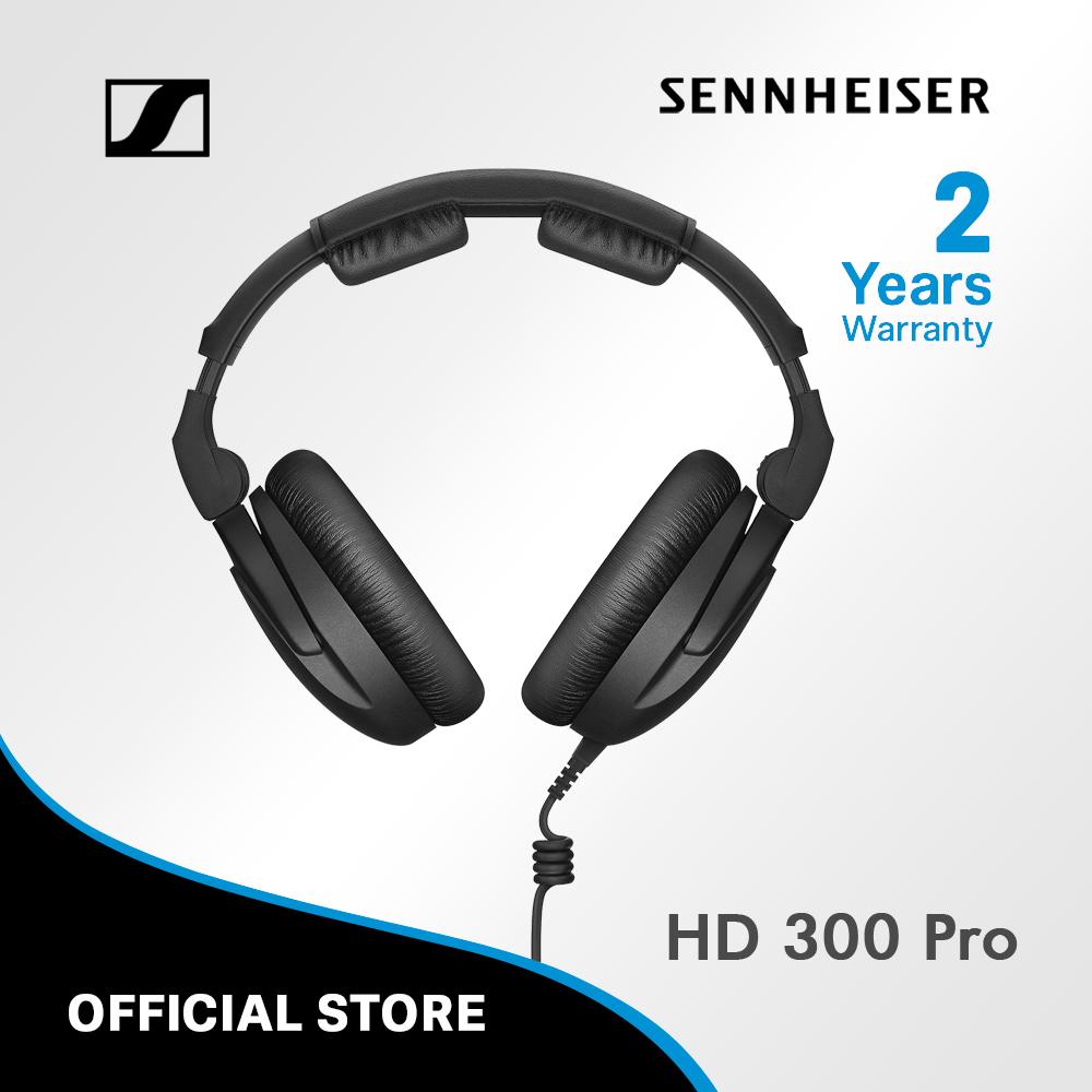 Sennheiser HD 300 PRO | Lazada PH
