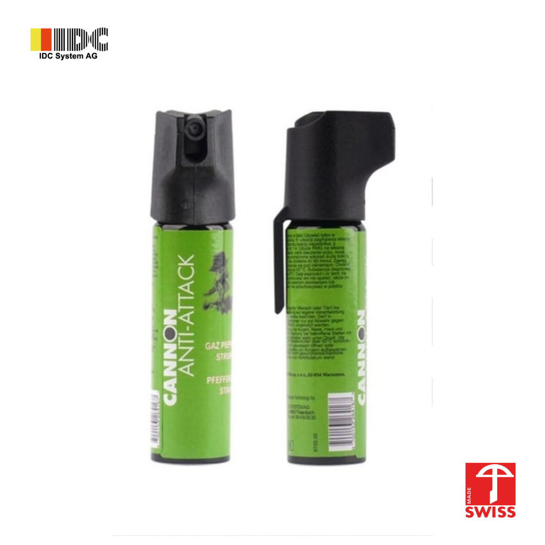 Wolf Spray Cannon Anti Attack 33 mL Defense Spray | Lazada PH