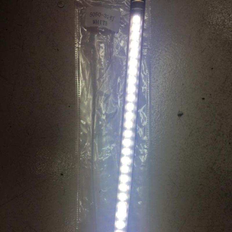 Underlight led strip 24Volt Bus Truck running flexible waterproof 30Cm ...