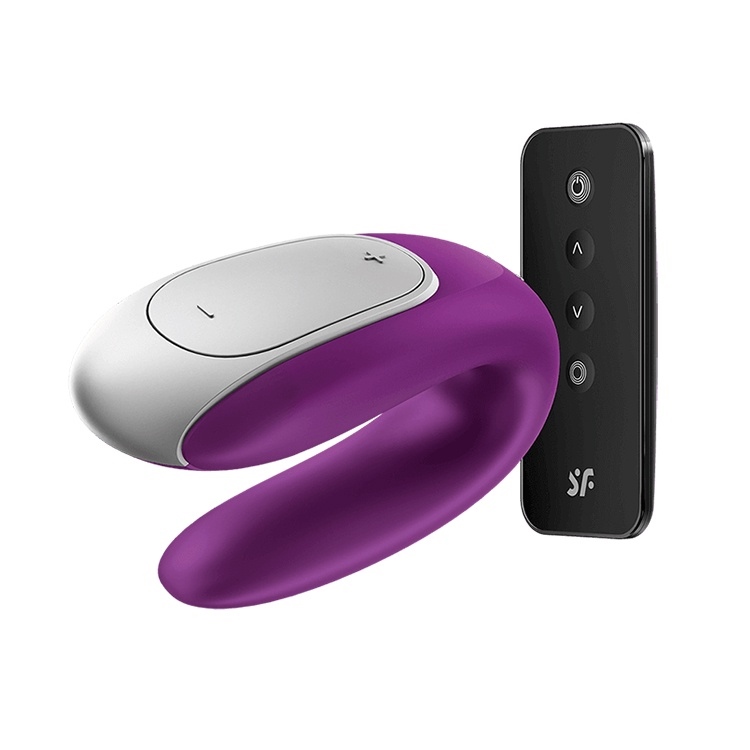 Satisfyer Fun - Couple Vibrator | Lazada PH