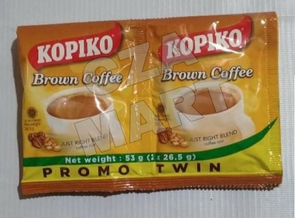 Kopiko 3-in-1 Coffee Mix Twin Sachet | Lazada PH