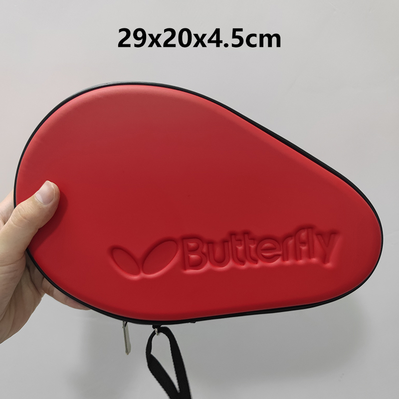 【BIASOLI】Butterfly Table Tennis Racket Case ping pong Bag Portable ...