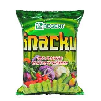 Regent Snacku 60g | Lazada PH
