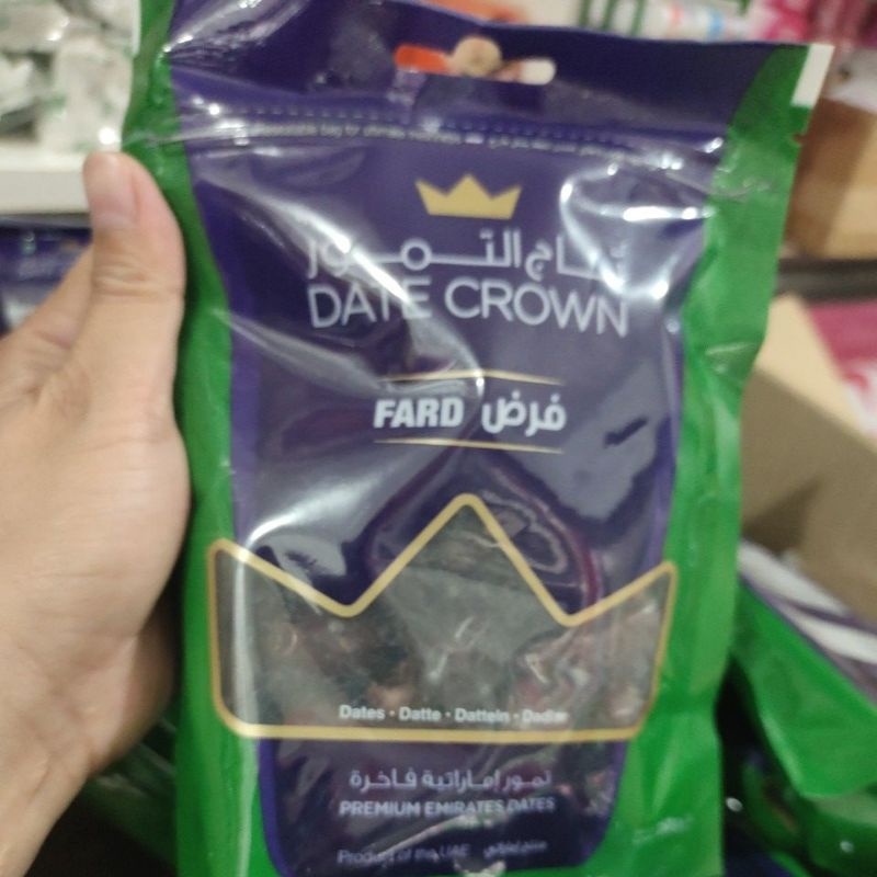 Fard Premium Dates 500g | Lazada PH