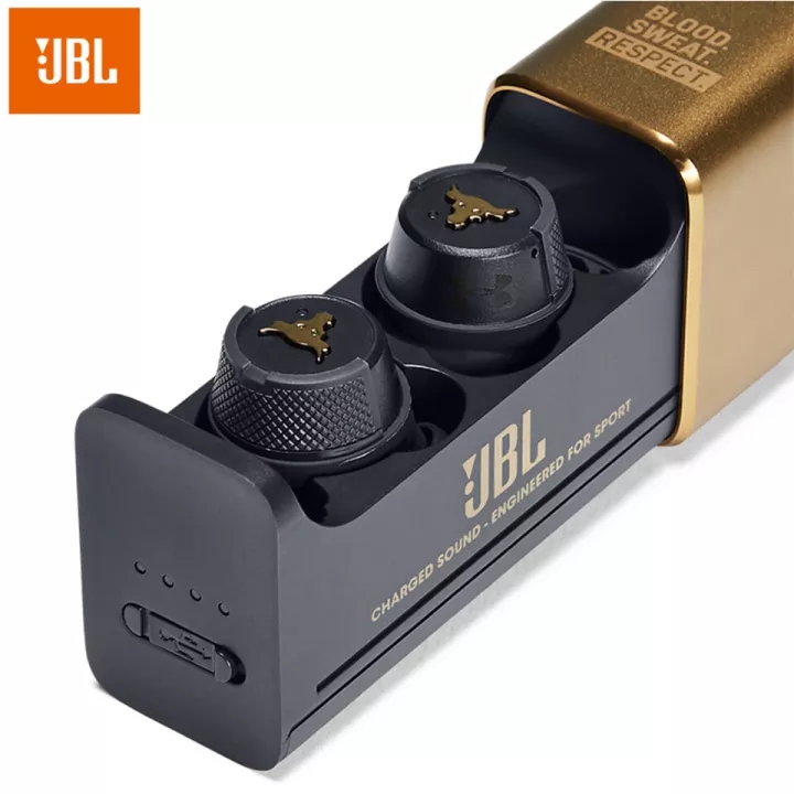 JBL 100% Official Original JBL UNDER ARMOUR Project Rock EDITION JBL UA ...