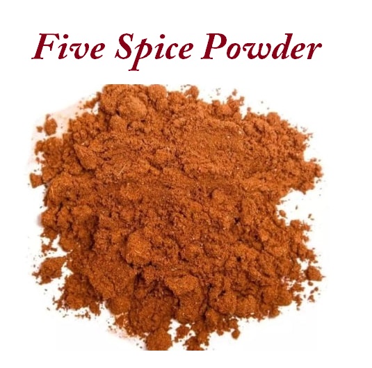 5 spice / Five spice powder 50g | Lazada PH