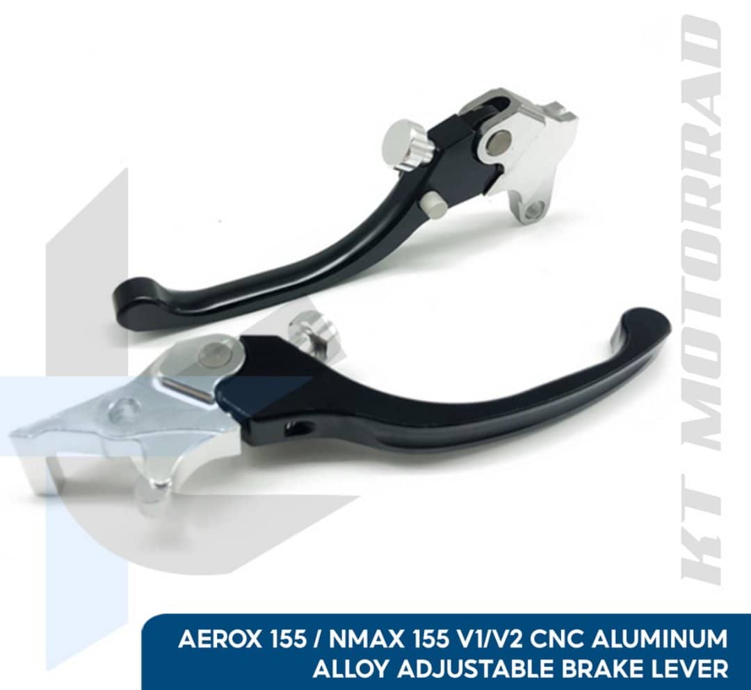 BRAKE LEVER FOR NMAX V1/V2 PURE ALLOY THAILAND | Lazada PH